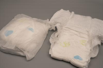 China High Absorbency Cotton Overnight Sanitary Panties with Wings Offering Soft and Comfortable Fit Designed to Prevent Leaks During Sleep for sale