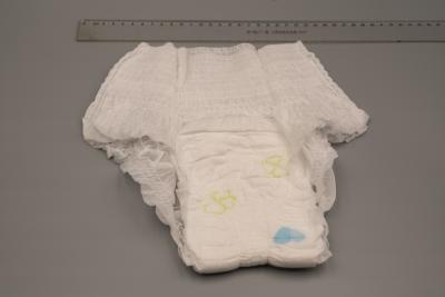 China Menstruating Woman Suitable Overnight Period Panties High Absorbency Comfortable Travel Friendly All Day Leak Protection for sale