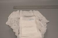 China Travel Ultra Thin Nighttime Period Underwear Featuring Ultra Soft Cotton Like Nonwoven Fabric Top Sheet Material Ideal For All Day for sale