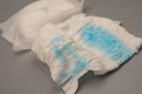 China High capacity polymer core overnight absorbent period panties elastic waistband comfortable fit and high absorbency for overnight for sale
