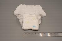 China Soft Cotton Basic Disposable Period Panties with Multi Layer Absorbent Core and Soft Fabric for Heavy Flow Overnight Protection for sale