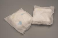 China White Overnight Absorbent Period Panties Featuring Elastic Waistband Providing A Secure Fit Comfortable Leak Protection for sale