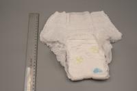 China Soft And Comfortable Fit Ultra Thin Nighttime Period Underwear Constructed Using Fluff Pulp Non Woven Fabric Offering Leak Protection for sale
