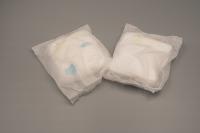 China Soft And Comfortable Fit Ultra Thin Nighttime Period Underwear Constructed Using Fluff Pulp Non Woven Fabric Offering Leak Protection for sale