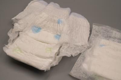 China Leak Protection Comfort Disposable Period Underwear for Sleep Contoured Shape Built-in Leak Guards Prevent Side Back Leakage Whole Day for sale