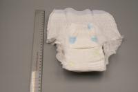 China One Size Fit Universal Sizing 80 to 110 Cm Hip Waist Overnight Period Panties Disposable Eco Friendly Easy To Dispose After for sale