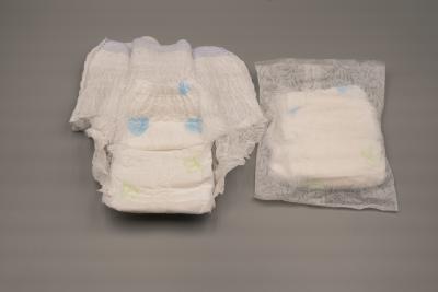 China Lock-in Core Disposable Menstrual Panties Disposable Period Pants Menstrual Panties Soft Comfortable Leak Proof Ultra Absorbent for sale