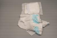 China Suitable for Maternity Pad Disposable Period Underwear for Heavy Flow White Comfortable Breathable Leak Proof Protection for sale