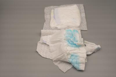 China Suitable for Maternity Pad Disposable Period Underwear for Heavy Flow White Comfortable Breathable Leak Proof Protection for sale