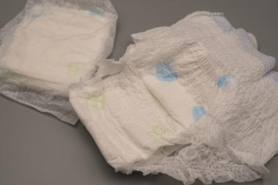 China Eco Friendly Options Cotton Disposable Period Underwear Full Coverage High Rise Fit Comfortable Breathable Sustainable Materials for sale