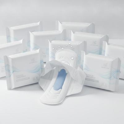 China Individually Wrapped Sanitary Napkins Featuring Leak Protection Superior Absorbency Comfortable and Hygienic for Business for sale
