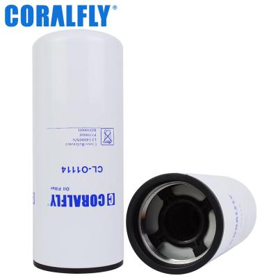 China Lube oil filter LF14000NN P559000 for Freightliner international Peterbilt kenworth mack for sale