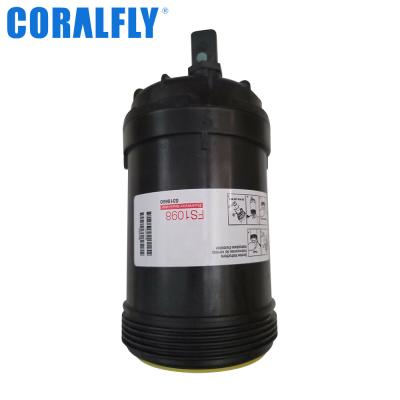 China Fuel /water separator filter FS1098 BF46160-SPS fit for Freightliner international Mack Bule Bird Western star for sale