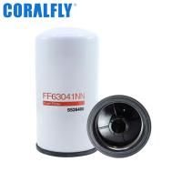 China Fuel filter FF63041NN 5526400 BF46263 fit forFreightliner International Peterbilt Kenworth Mack Western for sale
