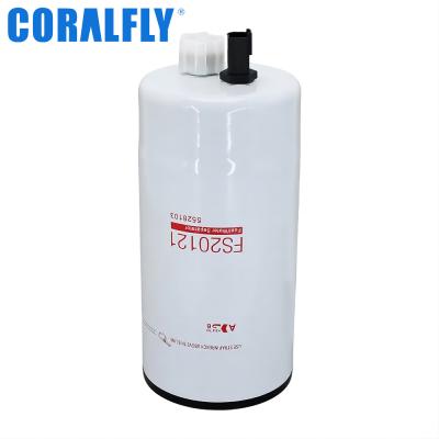 China Fuel /Water Separator Filter FS20121 5528103 fit for Freightliner International Peterbilt Kenworth for sale