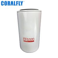 China ff5320 P551313 BF7633 CORALFLY Diesel Engine Fuel Filter Spin - On Secondary for sale