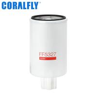 China FF5327 Cross Reference Diesel Engine Fuel Filter CORALFLY for sale