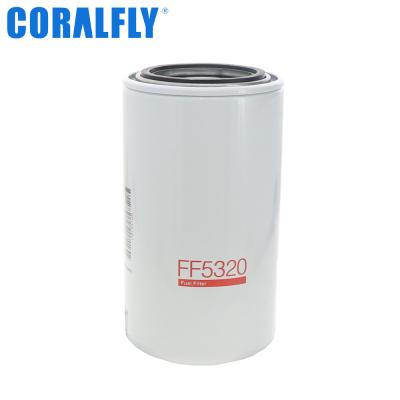 China Cummins Ff5320 Cross Reference FF5320 Fuel Filter for Heavy Truck for sale