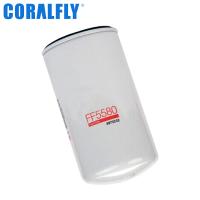 China Flrrtguard Ff5580 Tractor Truck Fuel Filter Spin On CORALFLY Filter for sale