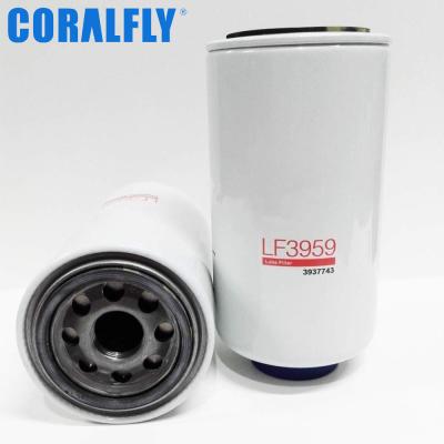 China lf3959 P558615 5083285AA CORALFLY Oil Filter Spin On Full Flow for sale