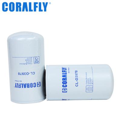 China Cummins Engines LF3970 CORALFLY Oil Filter Lube Spin - On CORALFLY Cross Feference CORALFLY for sale