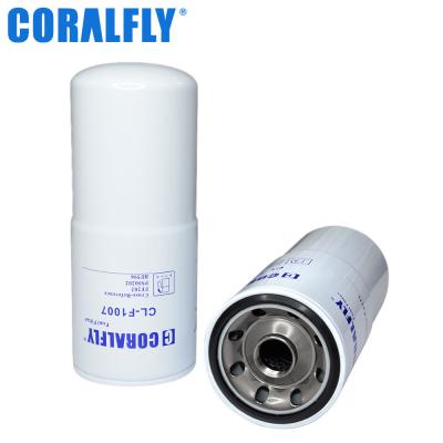 China CORALFLY Filter Cross Reference ISO 19438 FF202 Fuel Filter For CUMMINS 299202 for sale