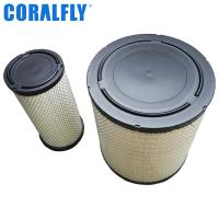 China Truck Air Filter AF25139M P527682 fit for Freightliner International Ford Volvo BlueBird for sale