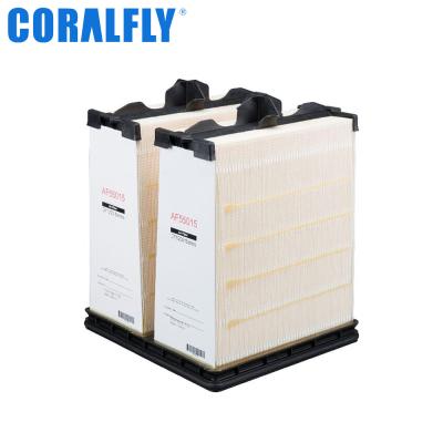 China Truck Air Filter AF55015 DBA5293 fit for Hyundai Grove Liugong Sennebogen  Doosan for sale