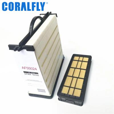 China CORALFLY Truck Air Filter AF55024 fit for for sale