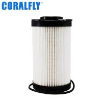 China CORALFLY Diesel Engine Fuel Filter FF266 fit for Peterbilt kenworth Doosan DAF for sale