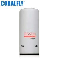 China Diesel Engine Fuel Filter FF2200 fit for Freightliner  International Peterbilt Kenworth Mack for sale