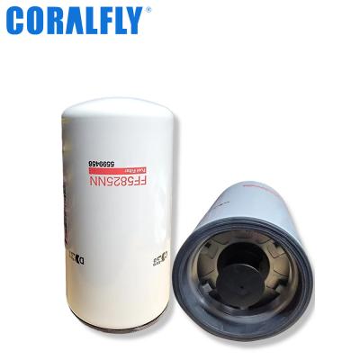 China Diesel Engine Fuel Filter FF5825NN fit for Freightliner International Peterbilt Kenworth Volvo WesternStar for sale