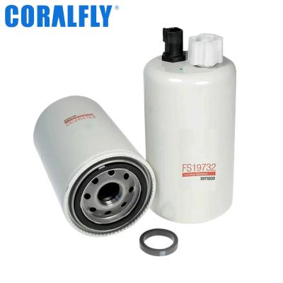 China Fuel Water Separator Filter FS19732 P550848 fit for Kenworth Volvo JCB Terex Hyundai for sale