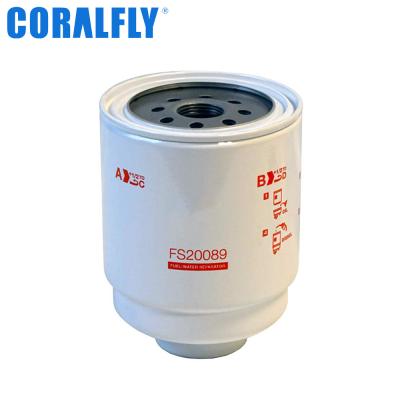 China CORALFLY Fuel Water Separator Filter FS20089 fit for Ram for sale