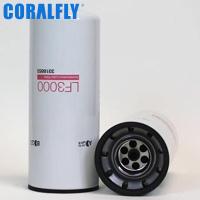 China Lube Oil Filter LF3000 DBL7300 P553000 fit for Freightliner International Ford  Peterbilt Kenworth Mack Volvo for sale