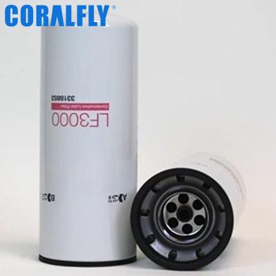 China Lube Oil Filter LF3000 DBL7300 P553000 fit for Freightliner International Ford  Peterbilt Kenworth Mack Volvo for sale