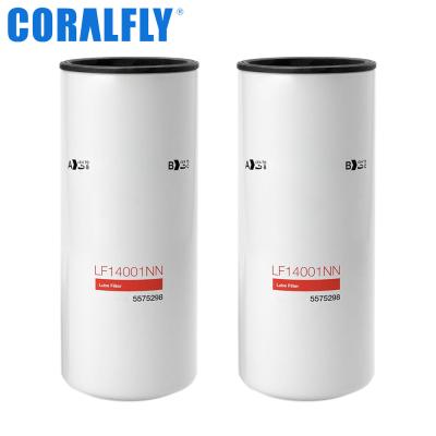 China Lube Oil Filter LF14001NN DBL7900 fit for Freughtliner International Peterbilt Kenworth Mack Volvo for sale
