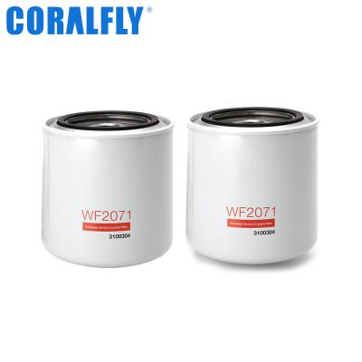China Fuel Water Separator Filter WF2071 P552071 fit for Freightliner International Foed Peterbilt Kenworth Mack for sale