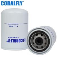 China CORALFLY Restore Wf2075 Tractor Excavator Truck Coolant Filter for sale