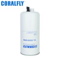 China Coralfly Construction Machinery Fuel Water Separator Filter FS53016NN For Fleetguard for sale