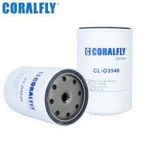 China Coralfly Construction Machinery Oil Filter LF33546 551257 B337 For Fleetguard for sale