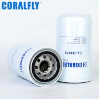 China Coralfly Construction Machinery Oil Filter LF3970 P550428 B7177 For Fleetguard for sale