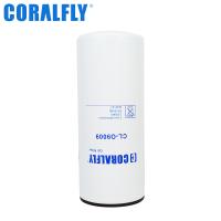 China Coralfly Construction Machinery Oil Filter LF9009 P553000 B40142 For Fleetguard for sale