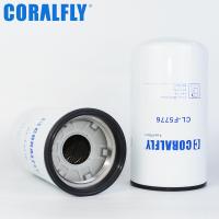 China Coralfly Construction Machinery Fuel Filter FF5776 P555776 BF9885 For Fleetguard for sale