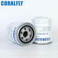 China Coralfly Construction Machinery Oil Filter LF16227 For Fleetguard for sale