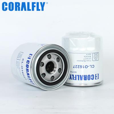 China Coralfly Construction Machinery Oil Filter LF16227 For Fleetguard for sale