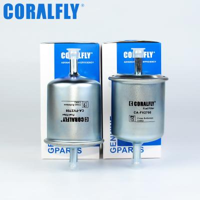 China Coralfly Construction Machinery Fuel Filter 33002 FF149 P550012 For Wix for sale