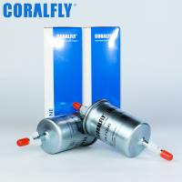 China Coralfly Construction Machinery Fuel Filter 33002 P550117 For Wix for sale