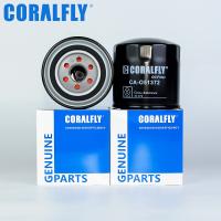 China Coralfly Auto Car Oil Filter 51372 P550965 LF3681 For WIX for sale