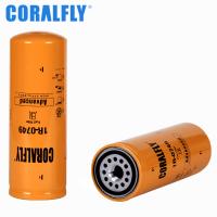 China 1r0749 1r-0749 Truck Diesel Engine Fuel Filter CORALFLY Filter for sale